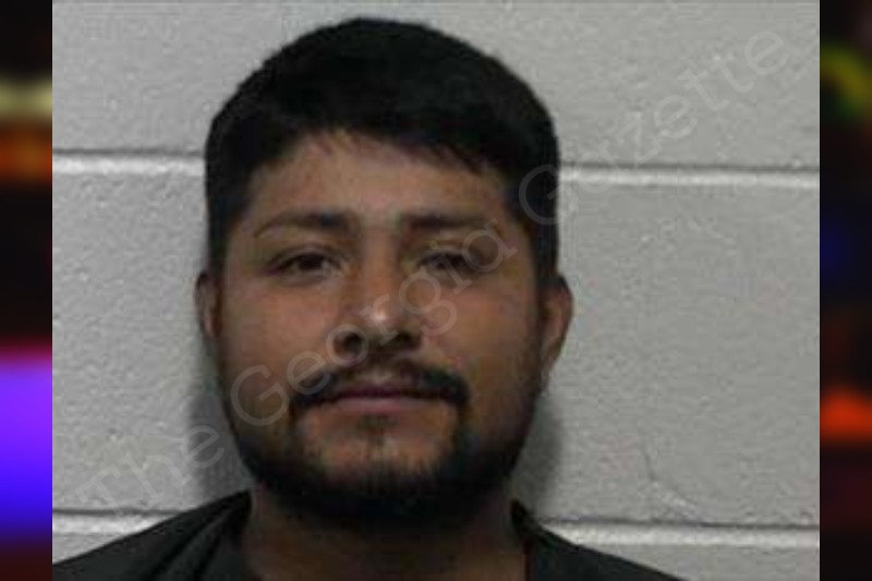 Martin Paramo-Guzman — Habersham County Jail Bookings