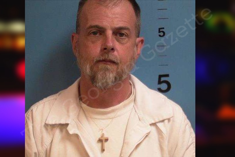 Michael Parker — Monroe County Jail Bookings