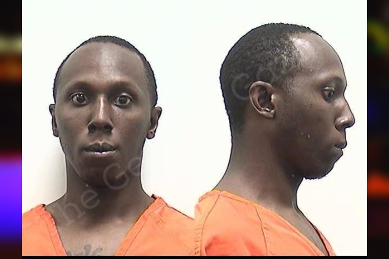 Deonta Parks | Clarke County