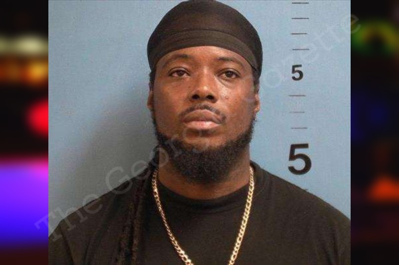 Terrence Parks — Monroe County Jail Bookings