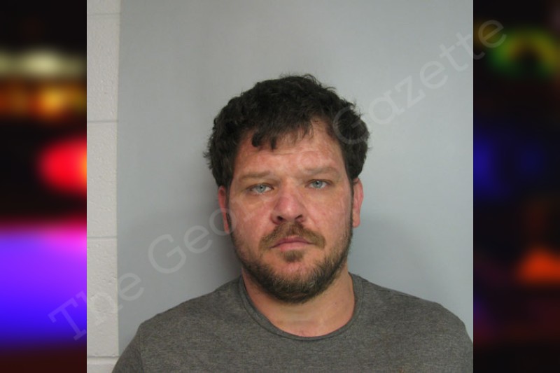 William Parris | Hall County