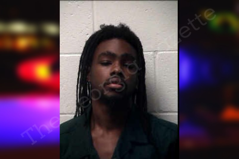 Jevonn Parson — Henry County Jail Bookings