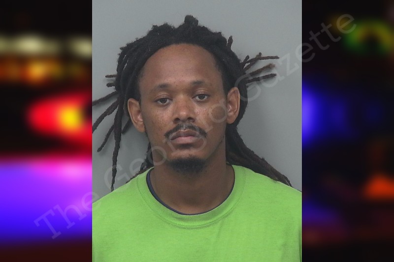 William Paschal — Gwinnett County