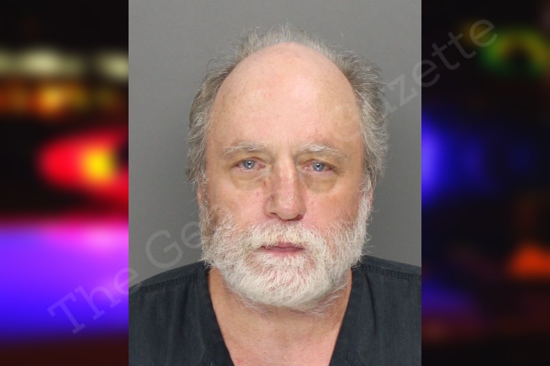 Keith Patterson — Cobb County Jail Bookings