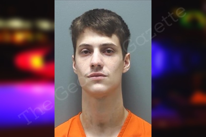 Dylan Pearson — Cherokee County Jail Bookings