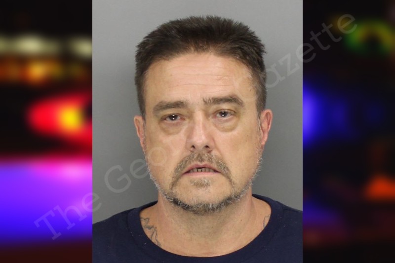 Gary Pearson — Cobb County Jail Bookings