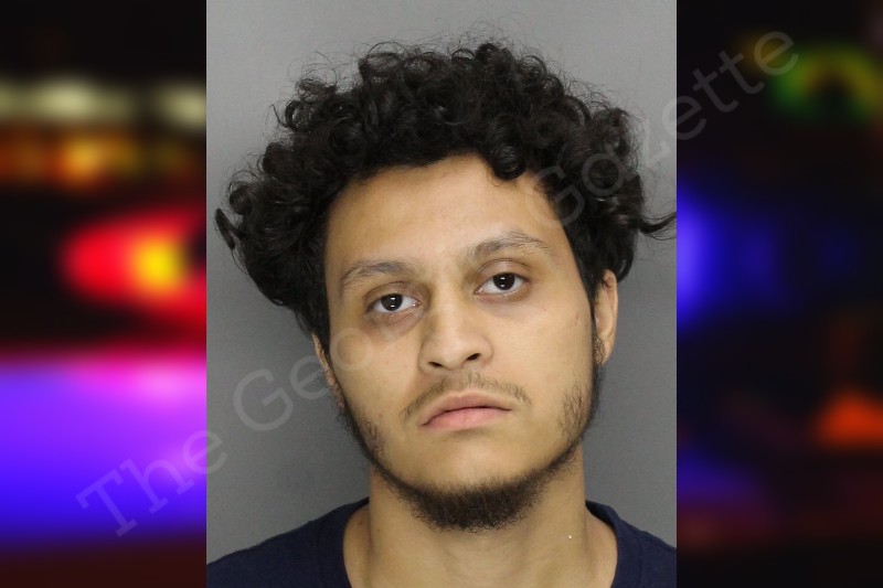 Matthew Pena — Cobb County Jail Bookings