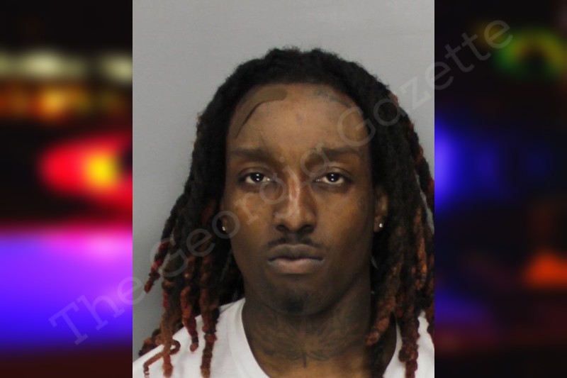 Jameel Penn — Cobb County Jail Bookings