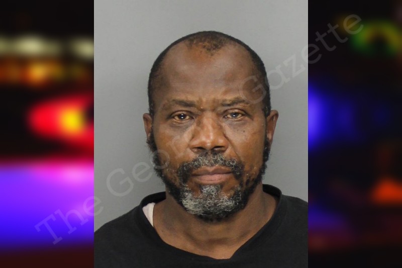 Kenneth Pennamon — Cobb County Jail Bookings