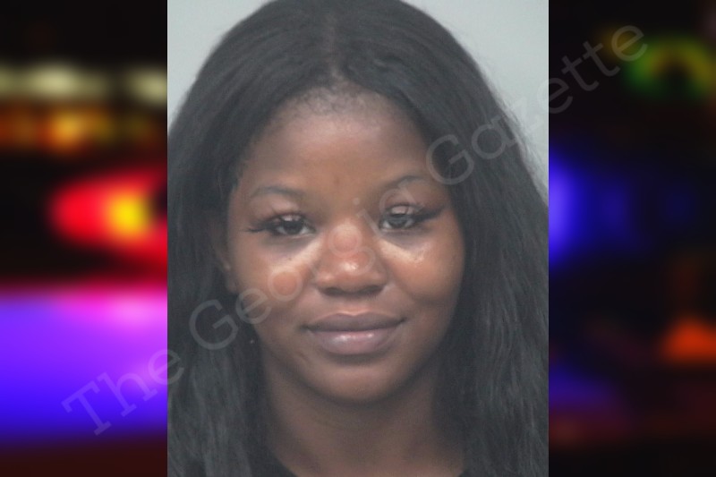Tykeisha Peoples — Gwinnett County