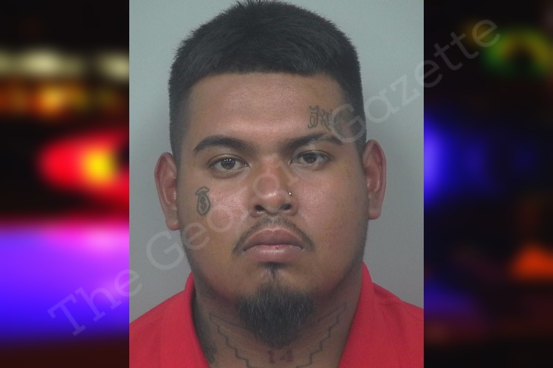 Jose Perez-Navarro — Gwinnett County Jail Bookings