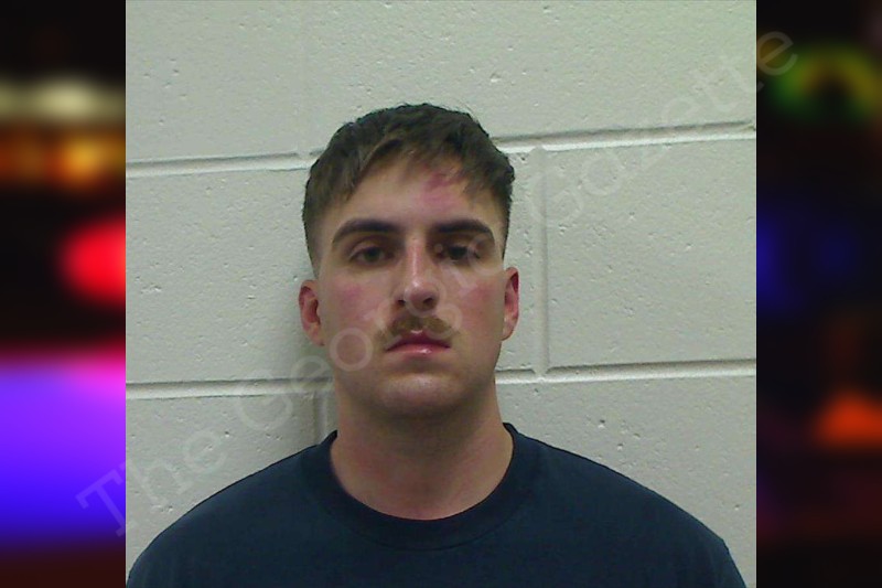 Austin Perkins — Bulloch County Jail Bookings