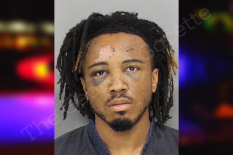 Treamon Perkins | Cobb County