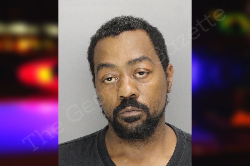 Kenneth Perry — Cobb County Jail Bookings