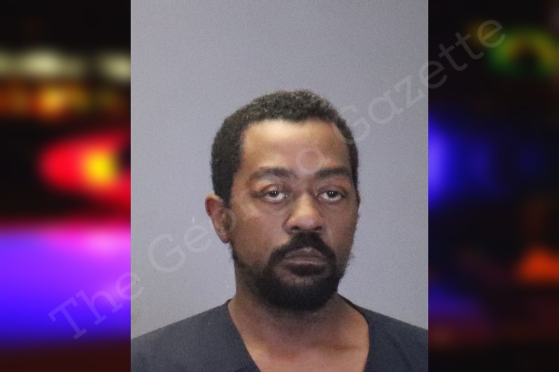 Kenneth Perry — Muscogee County Jail Bookings