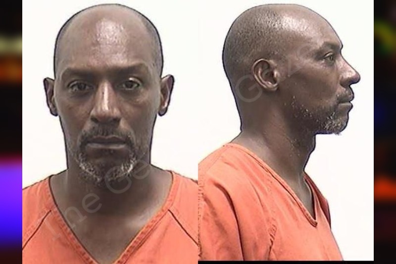 Willie Perry — Clarke County Jail Bookings