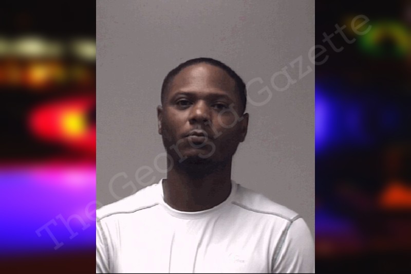 Darnell Phelps — Coweta County Jail Bookings