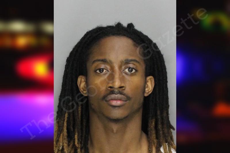 Otis Phillips — Cobb County