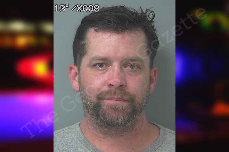 Jason Pickens — Gwinnett County Jail Bookings