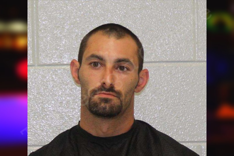 Billy Pike — Carroll County Jail Bookings