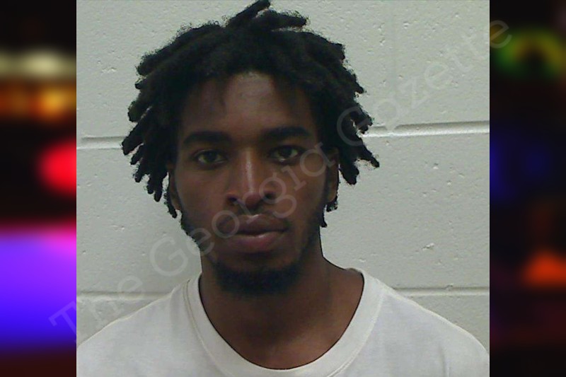 Andrew Pinto — Bulloch County Jail Bookings