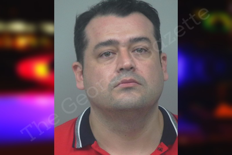 Luis Pinzon - Gwinnett County