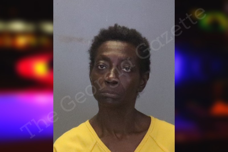 Anna Pollard — Muscogee County Jail Bookings