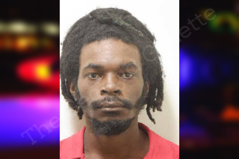 Leon Pollock — Henry County Jail Bookings