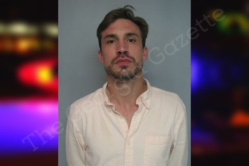 Hunter Poole — Hall County Jail Bookings