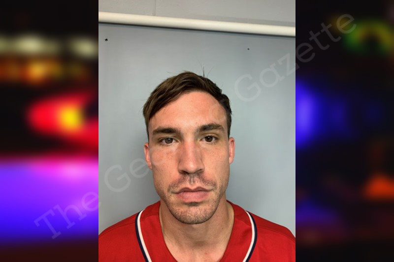 Hunter Poole — Hall County Jail Bookings
