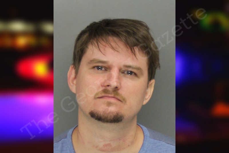 Lamar Poole — Cobb County Jail Bookings