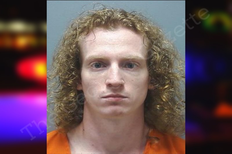 Taylor Poole — Cherokee County Jail Bookings