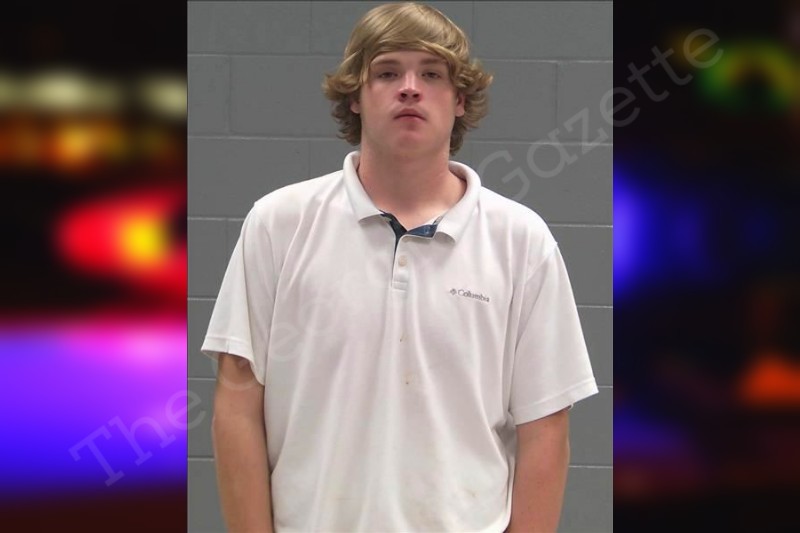 Jackson Pope — Baldwin County Jail Bookings