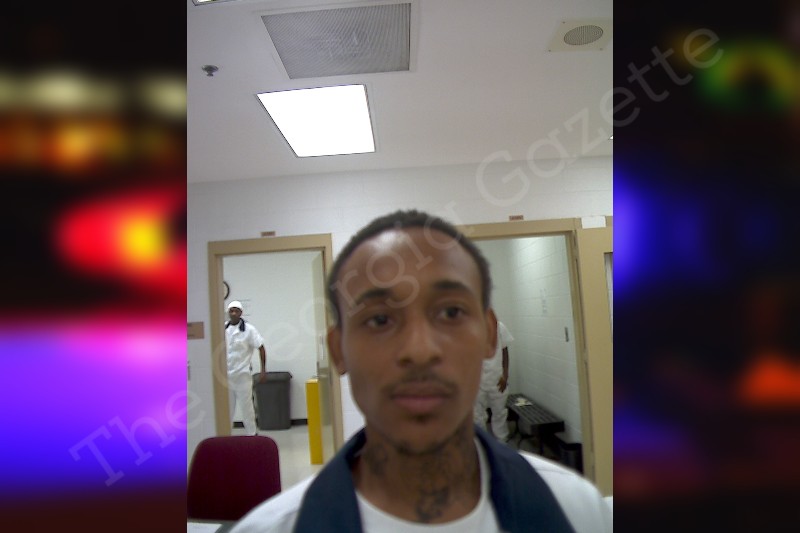 Nakia Powell — Gwinnett County Jail Bookings