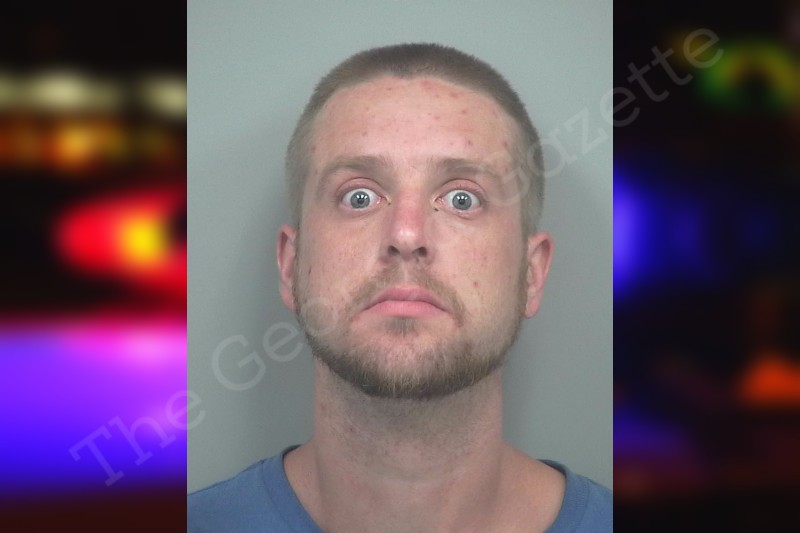 Samuel Powers — Gwinnett County Jail Bookings