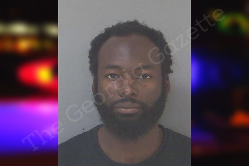 Breon Prad — Douglas County Jail Bookings