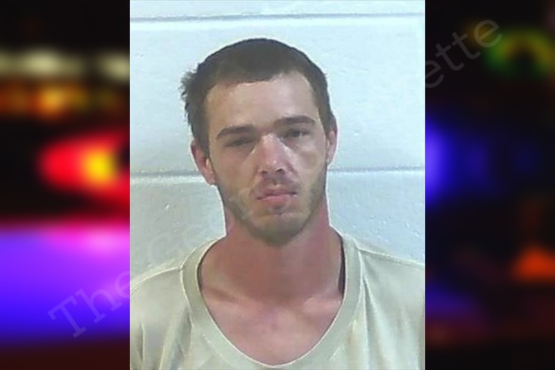 Patrick Prather — Jackson County Jail Bookings