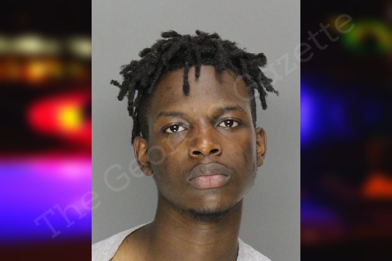 Josiah Price — Cobb County Jail Bookings