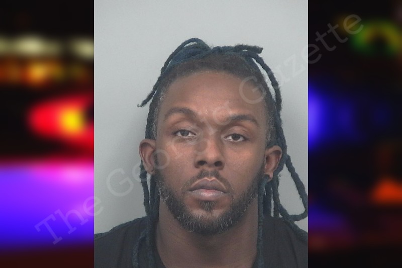 Javell Pride — Gwinnett County Jail Bookings