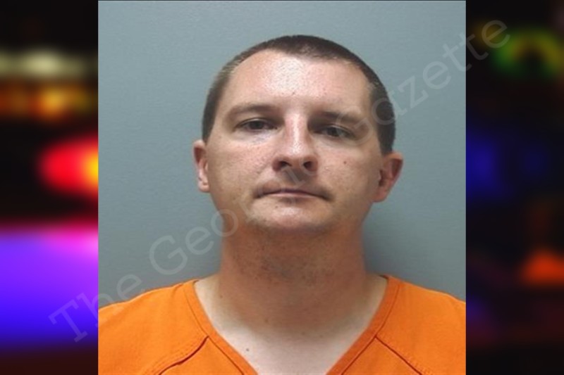 Steven Proctor - Cherokee County