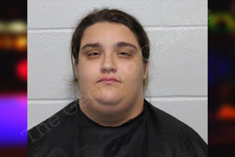 Mary Pruitt — Habersham County Jail Bookings