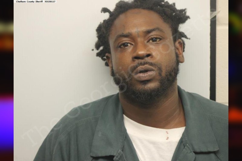 Robert Parker | Chatham County Jail Bookings