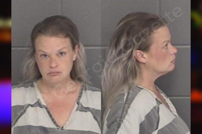 Andrea Parr — Barrow County Jail Bookings