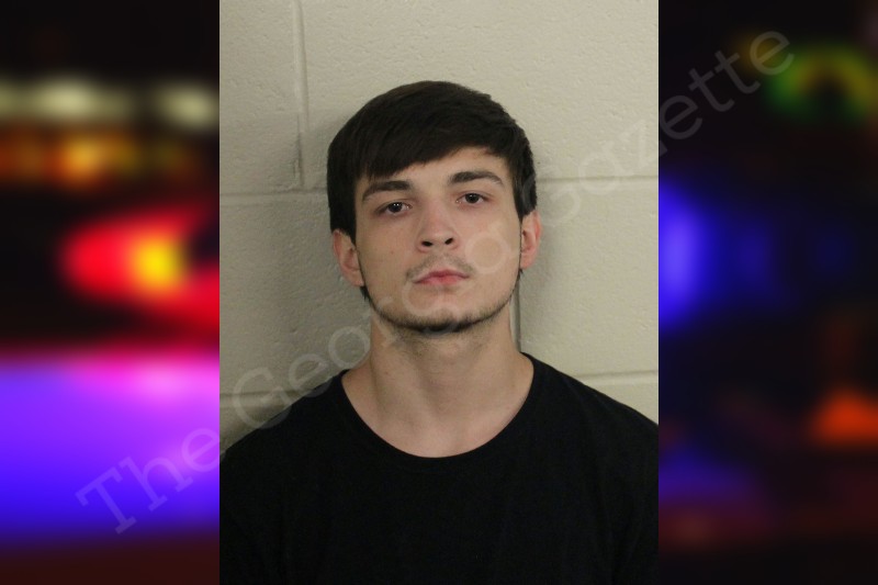 Jerry Parr — Floyd County Jail Bookings