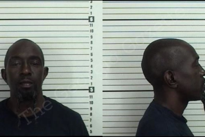 Timothy Parrish — Camden County Jail Bookings