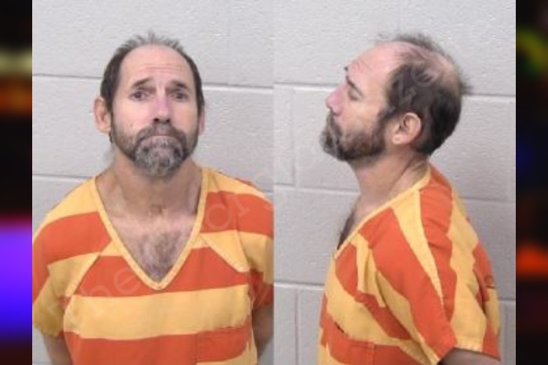 Thomas Partain — Paulding County Jail Bookings