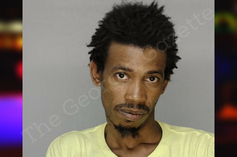 Patrick Patterson — Bibb County Jail Bookings