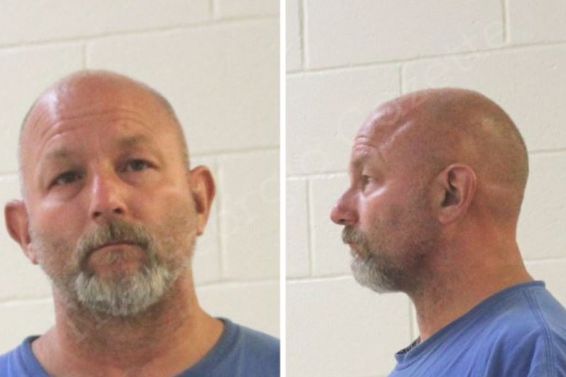 Joey Patton — Houston County Jail Bookings