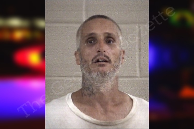 Paul Stapleton — Whitfield County Jail Bookings