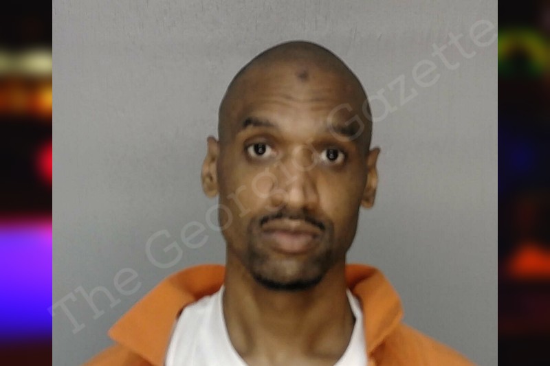 Pearsall Gerald — Bibb County Jail Bookings